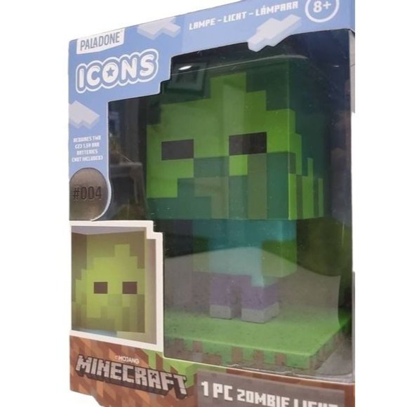 Minecraft | Accents | Minecraft Light Minecraft Zombie Light Mojang ...